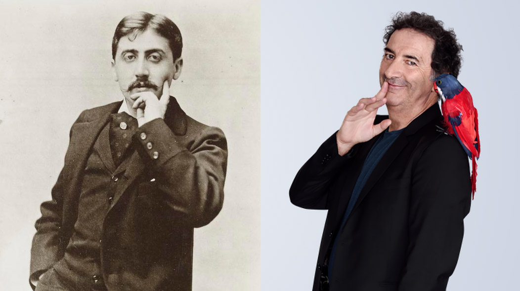 François Morel : La littérature n’est pas morte