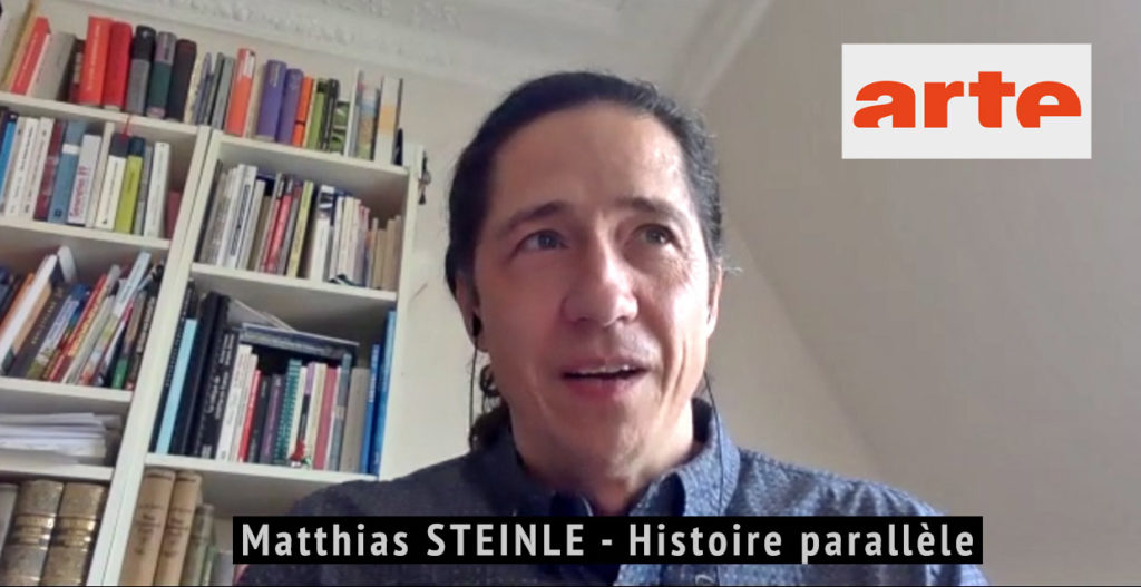 « Histoire parallèle » — Interview de l’équipe : Matthias Steinle